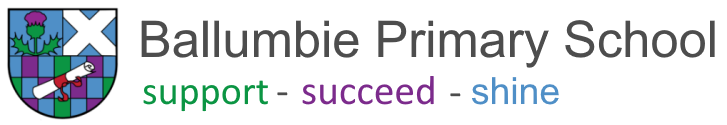 Welcome! — Welcome to Ballumbie Primary School website